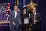 WMP Excellence Awards Positive And Professional Op Fearless Sergeant