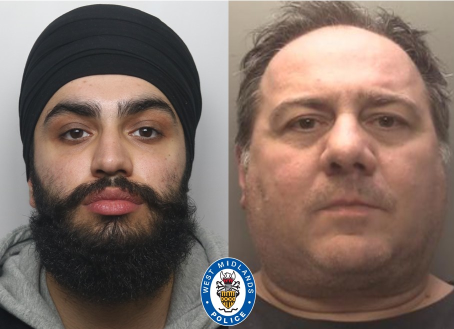 Four jailed for their part in West Midlands County Lines cocaine ...
