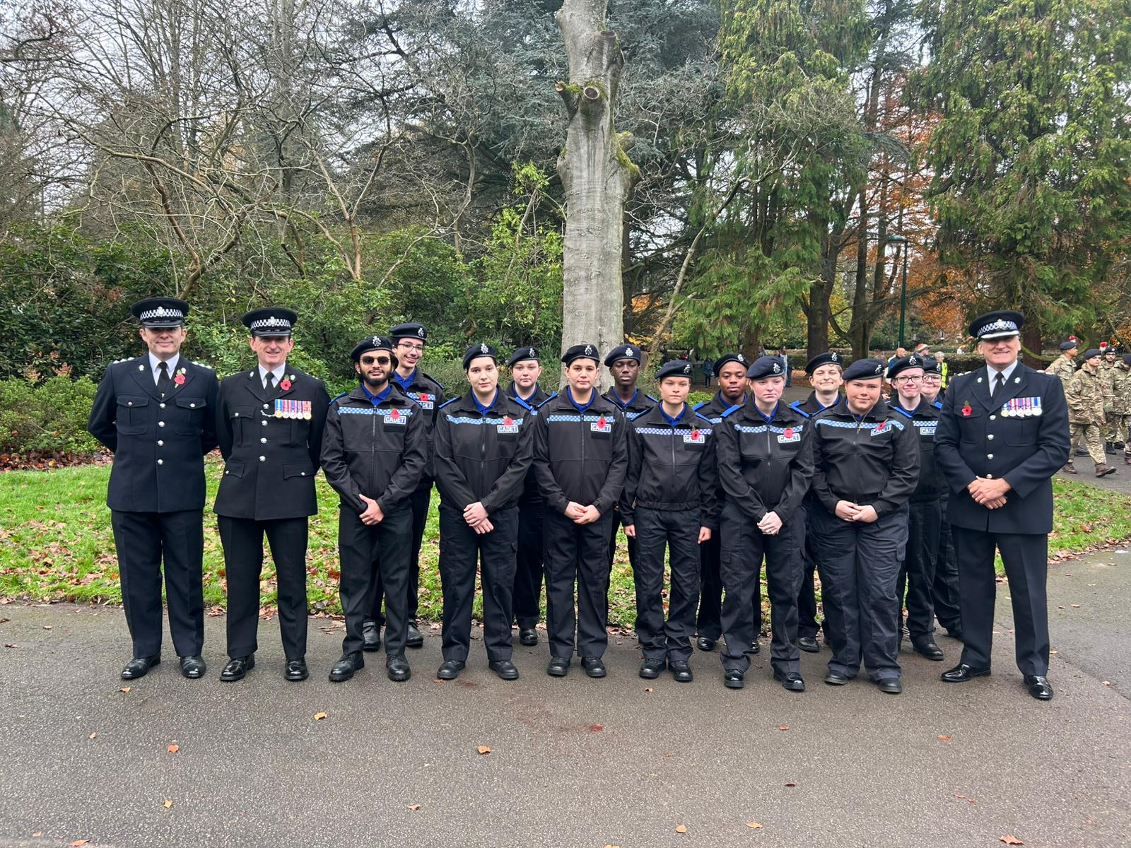 From patrols to parades: how our cadets made a difference in 2025 ...