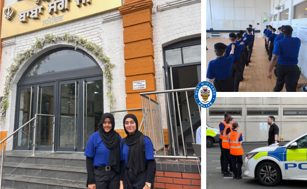 From patrols to parades: how our cadets made a difference in 2025 ...