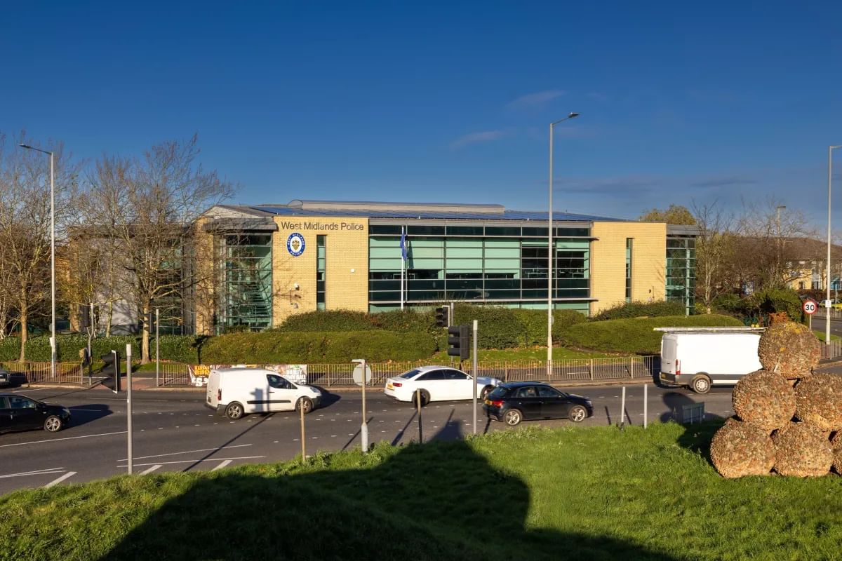 New Dudley police station officially opens | West Midlands Police