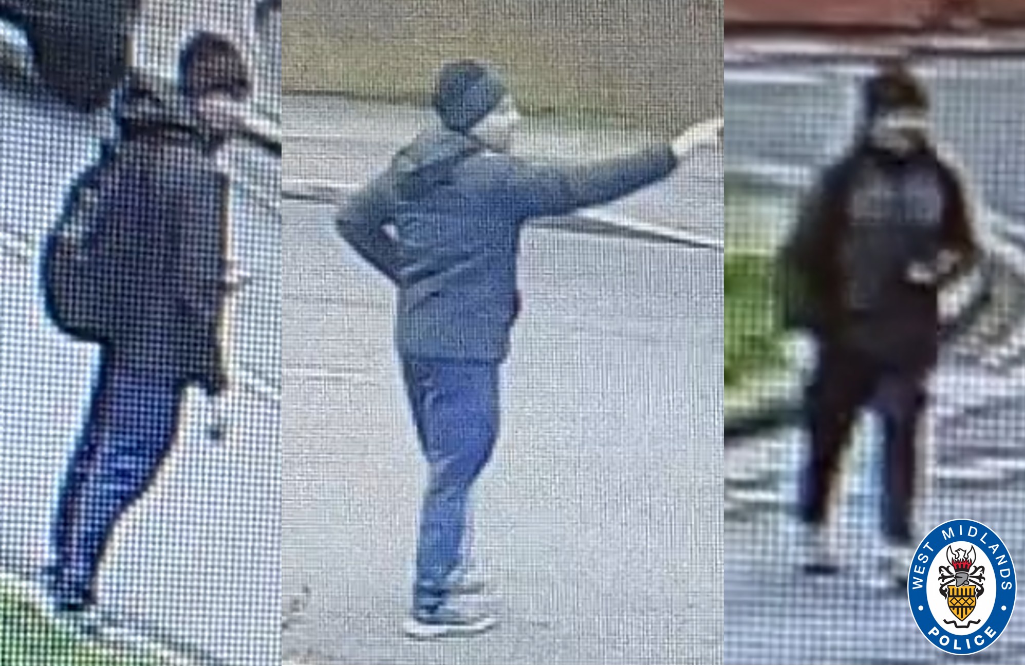 Appeal to identify men after attempt kidnap incident in Coventry | West ...