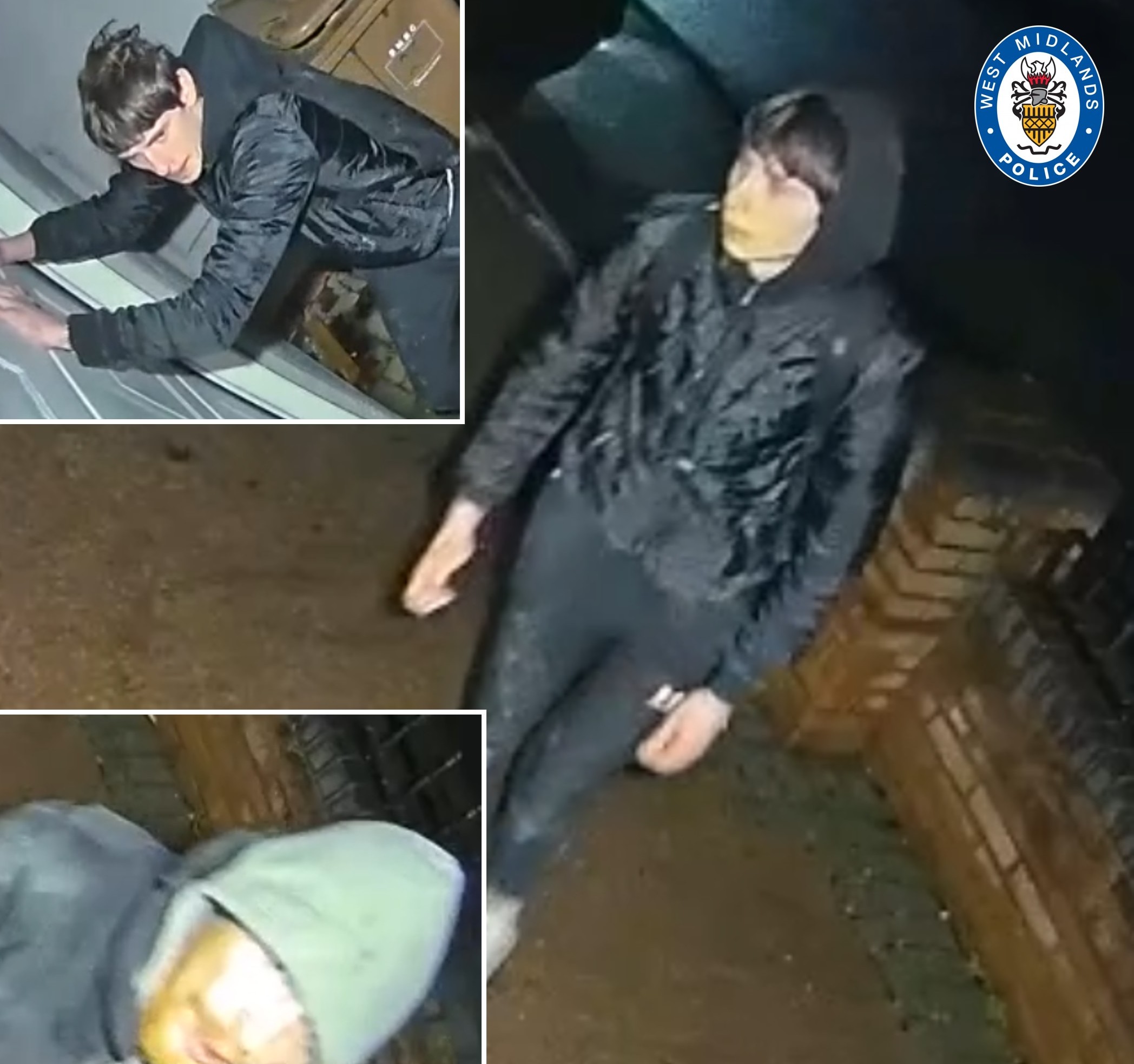 Appeal after burglary in Solihull | West Midlands Police