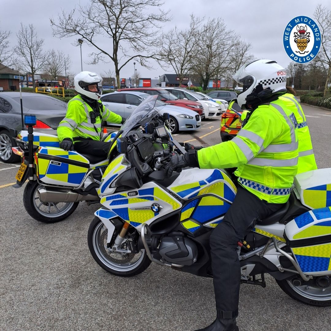 10 vehicles seized in Coventry multi-agency road safety operation ...