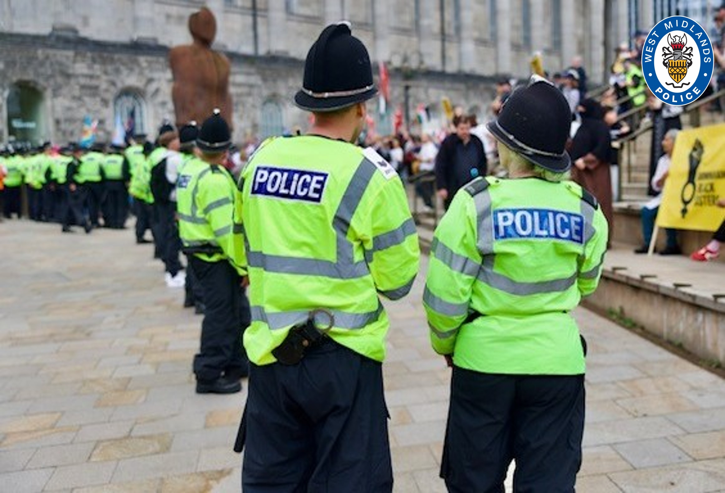 Update after policing operation in Birmingham | West Midlands Police