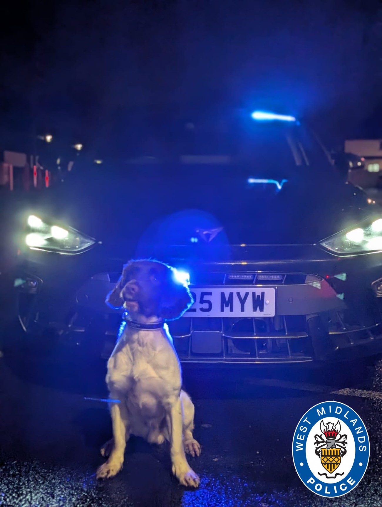Successful Op Advance dedicated to road safety | West Midlands Police