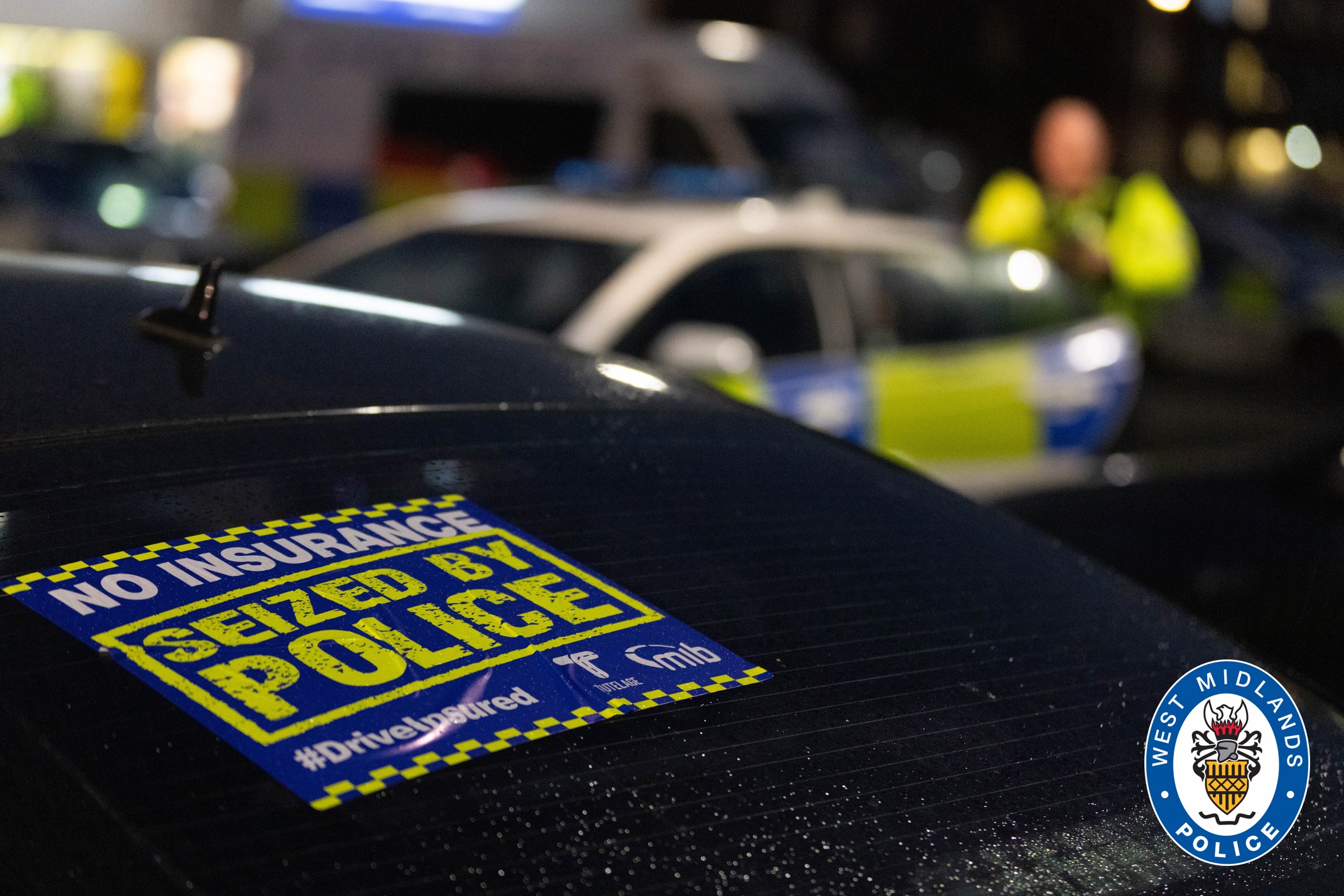 Successful Op Advance dedicated to road safety | West Midlands Police