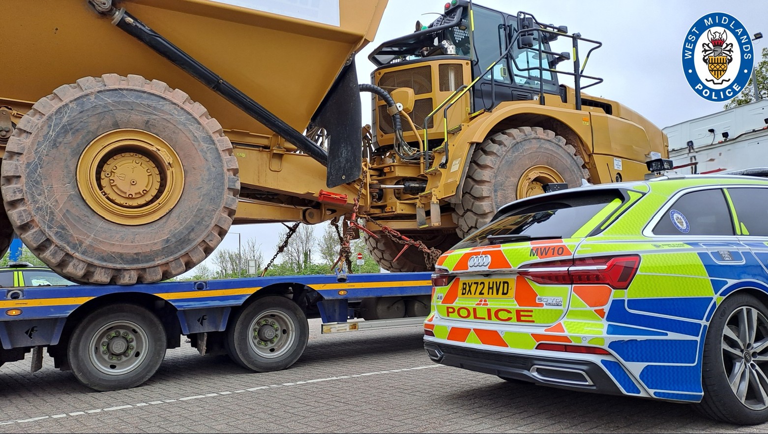 Major vehicle crime operation sees dozens of vehicles checked | West ...