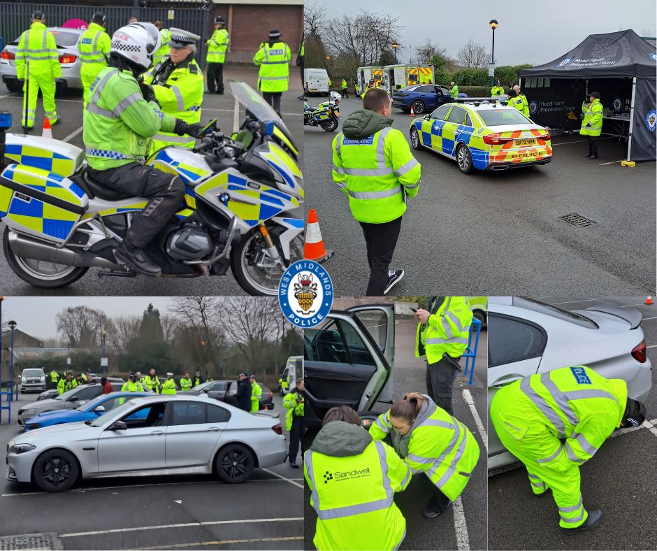 More than 1,000 offences identified during a year of operations to keep ...