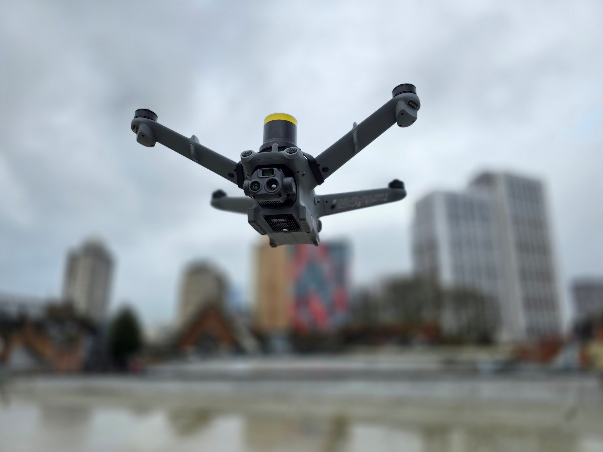 Remote controlled police drones keeping Coventry safe | West Midlands ...