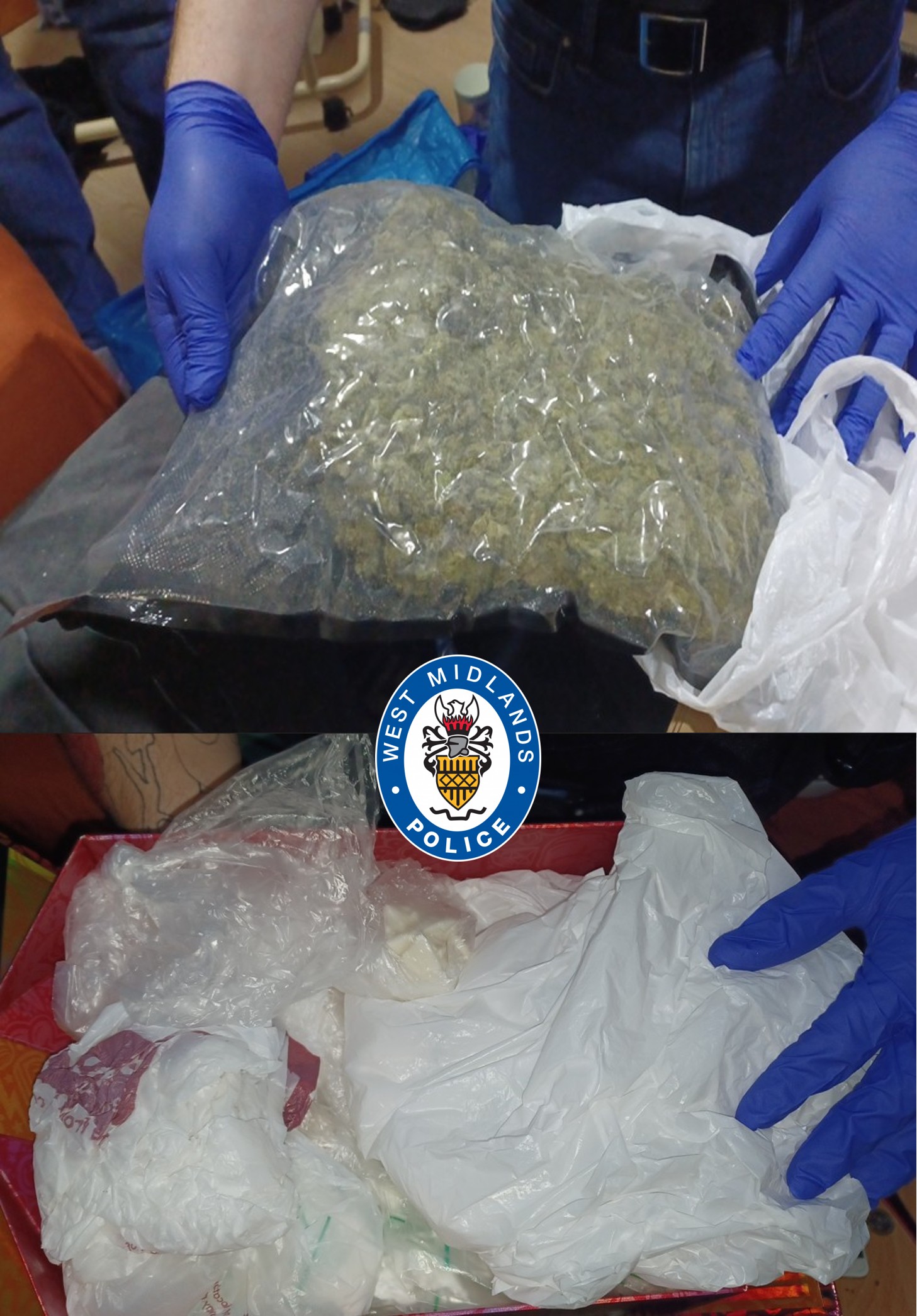 Man jailed for running online drugs line | West Midlands Police