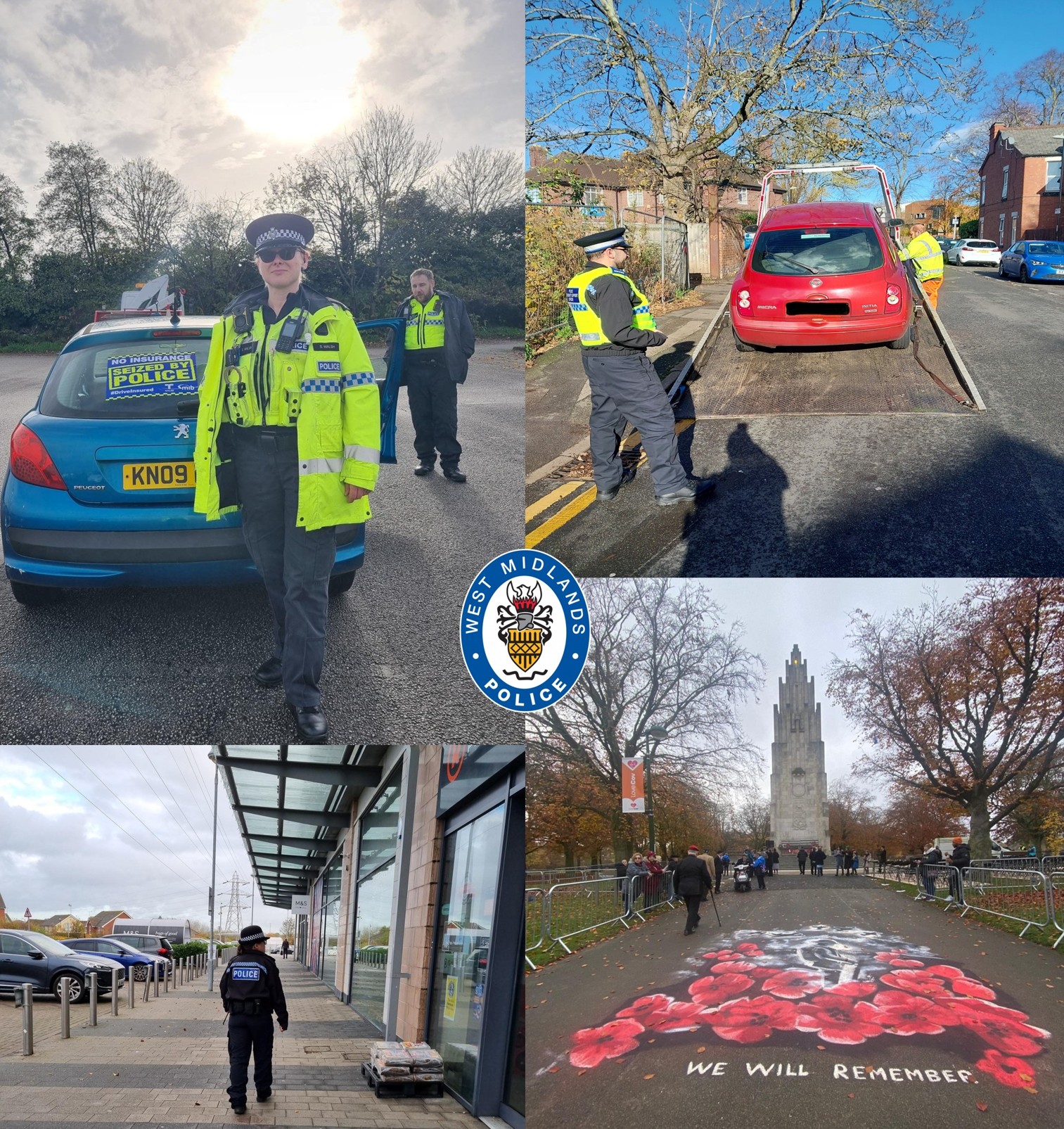 Coventry Police: Serving and being part of our communities | West ...