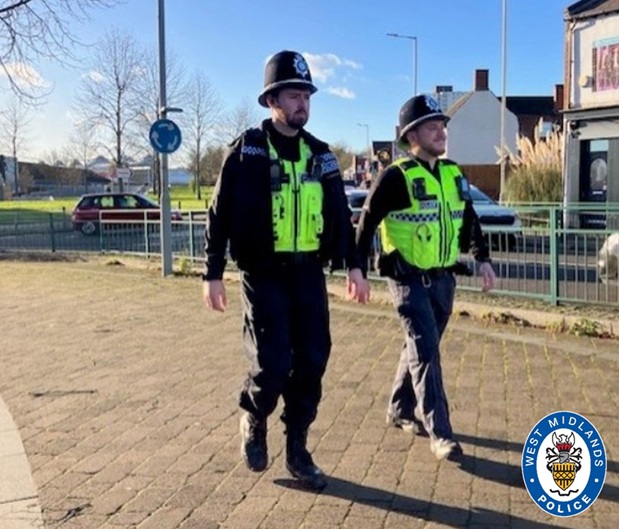 Extra officers tackling knife crime and serious youth violence | West ...